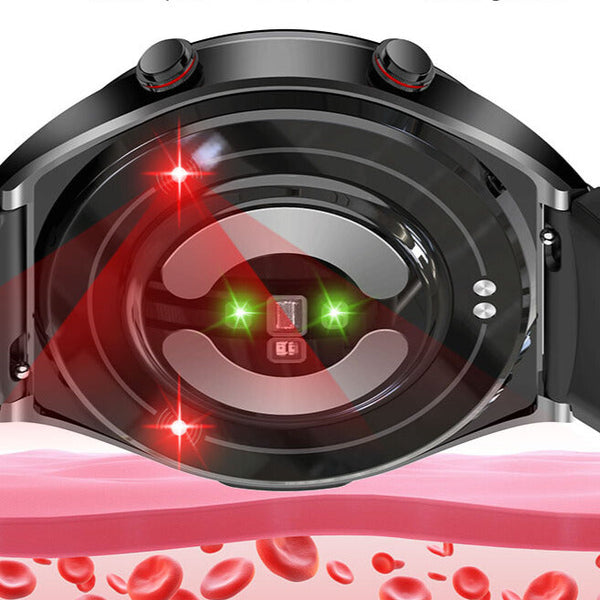 PPG Technology in Smartwatches: How Your Wearable Tracks Health Throug