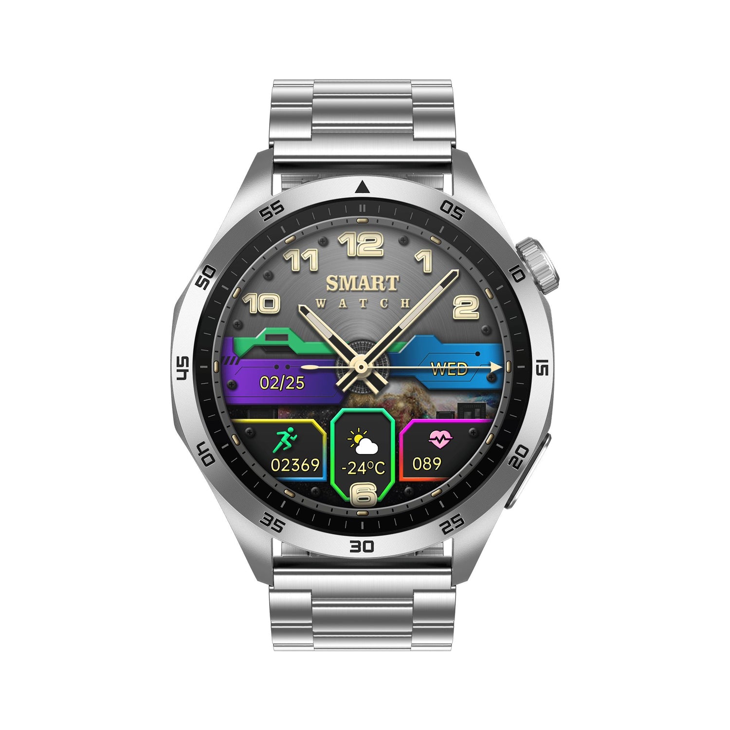 PH45 Micro Health Check ECG/EKG Blood Glucose Smart Health Monitoring