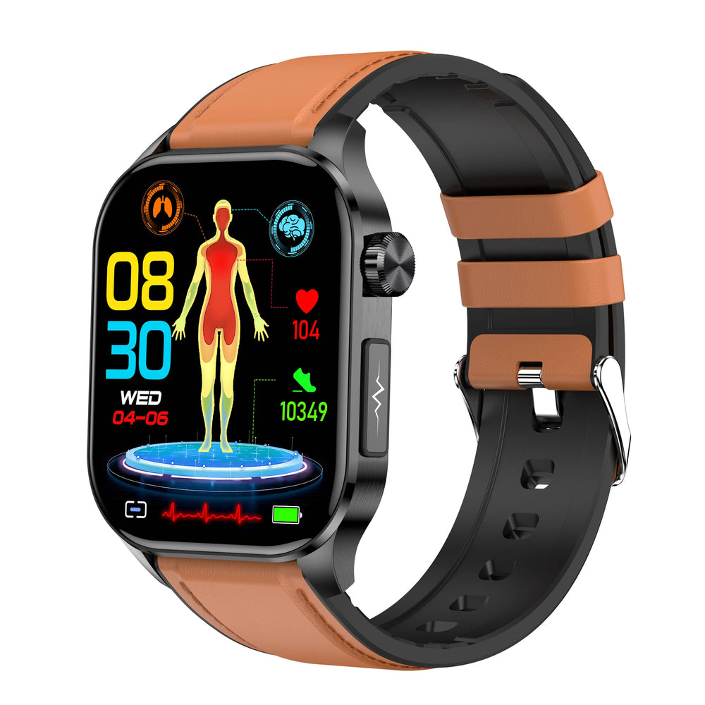PPG Technology in Smartwatches: How Your Wearable Tracks Health Throug