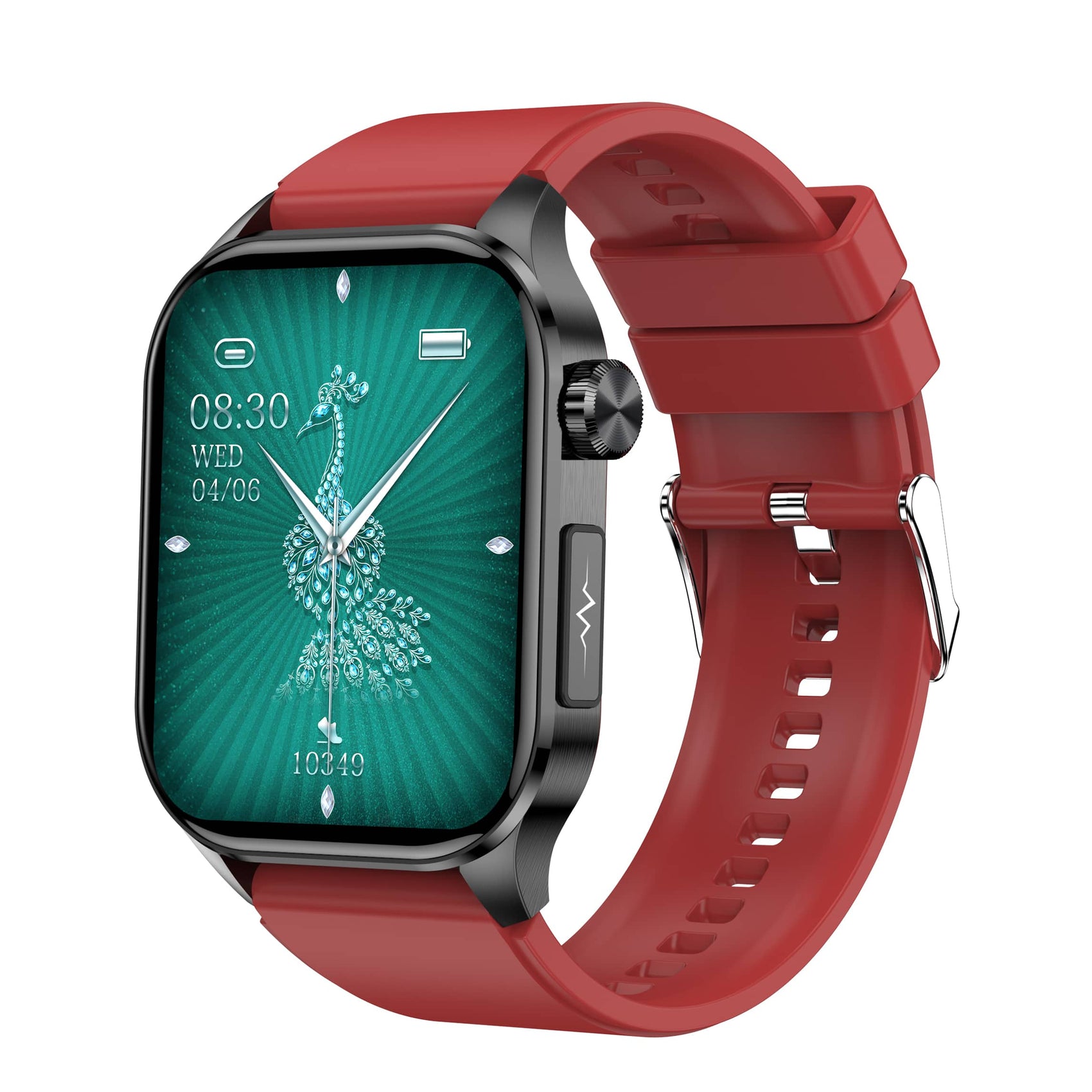 PPG Technology in Smartwatches: How Your Wearable Tracks Health Throug