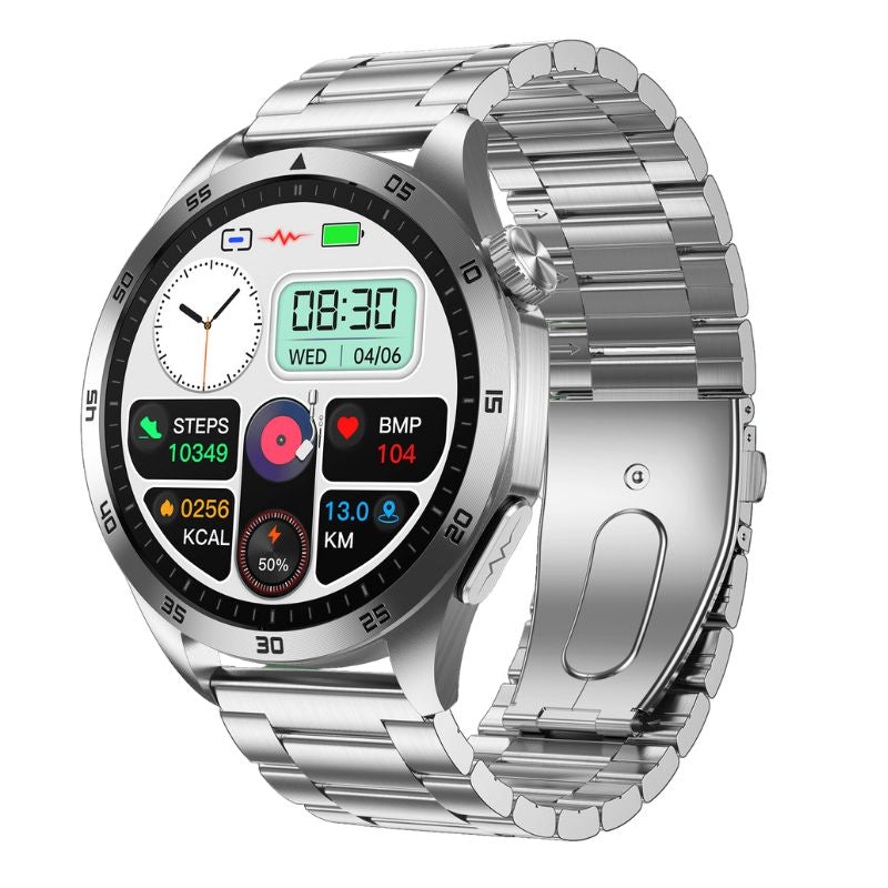 PH45 Micro Health Check ECG/EKG Blood Glucose Smart Health Monitoring