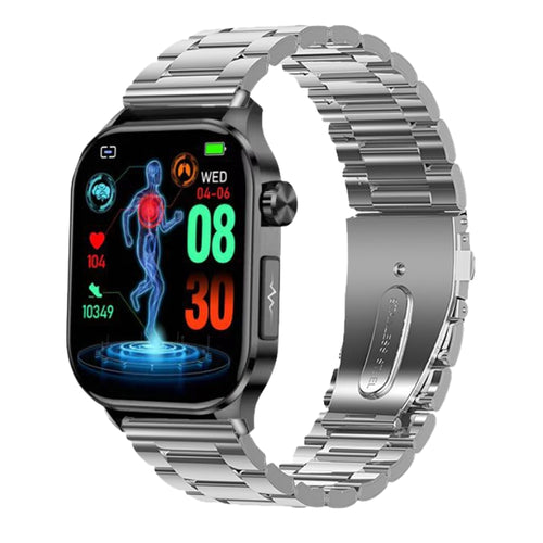 PPG Technology in Smartwatches: How Your Wearable Tracks Health Throug